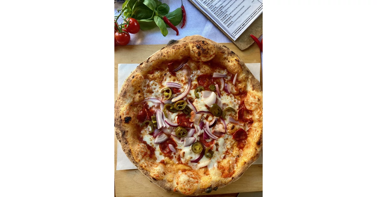 Mit ennél? - Ittali Pizza Vác