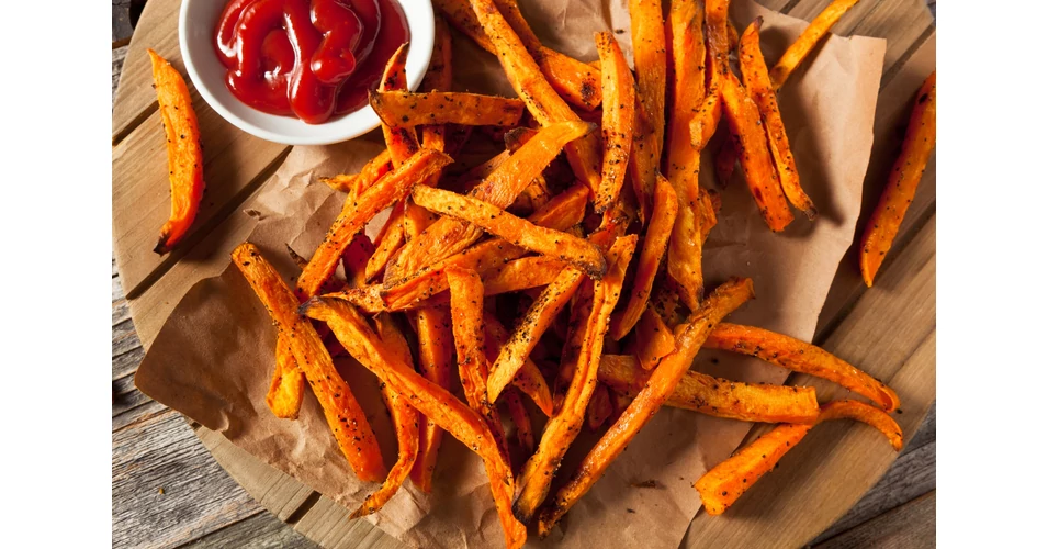 EXTRA PRÉMIUM ÉDESBURGONYA/EXTRA PREMIUM SWEET POTATO - Burger - Ittali ...